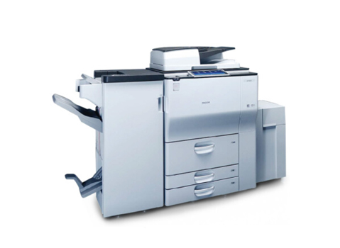 理光MP6503、MP7503